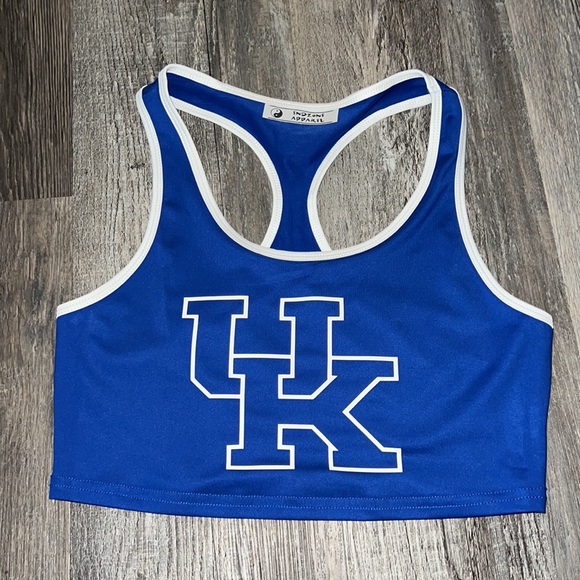 University of Kentucky | Tops | University Of Kentucky Crop Top | Poshmark